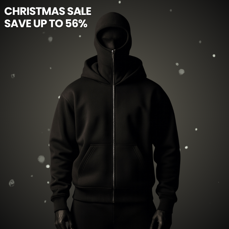 Balaclava Hoodie – Silq