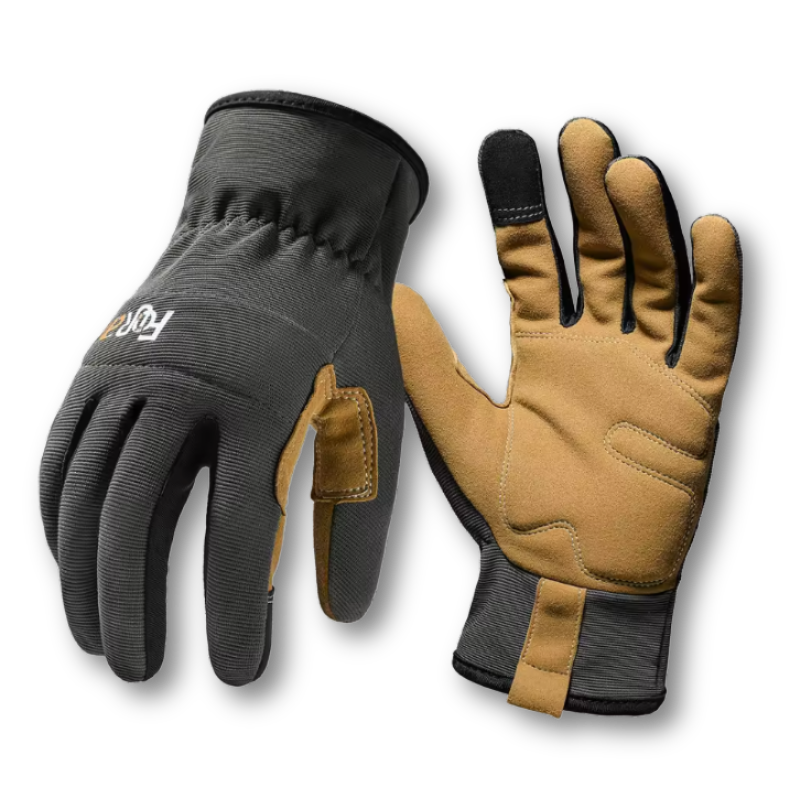 High Performance Work Gloves – Silq